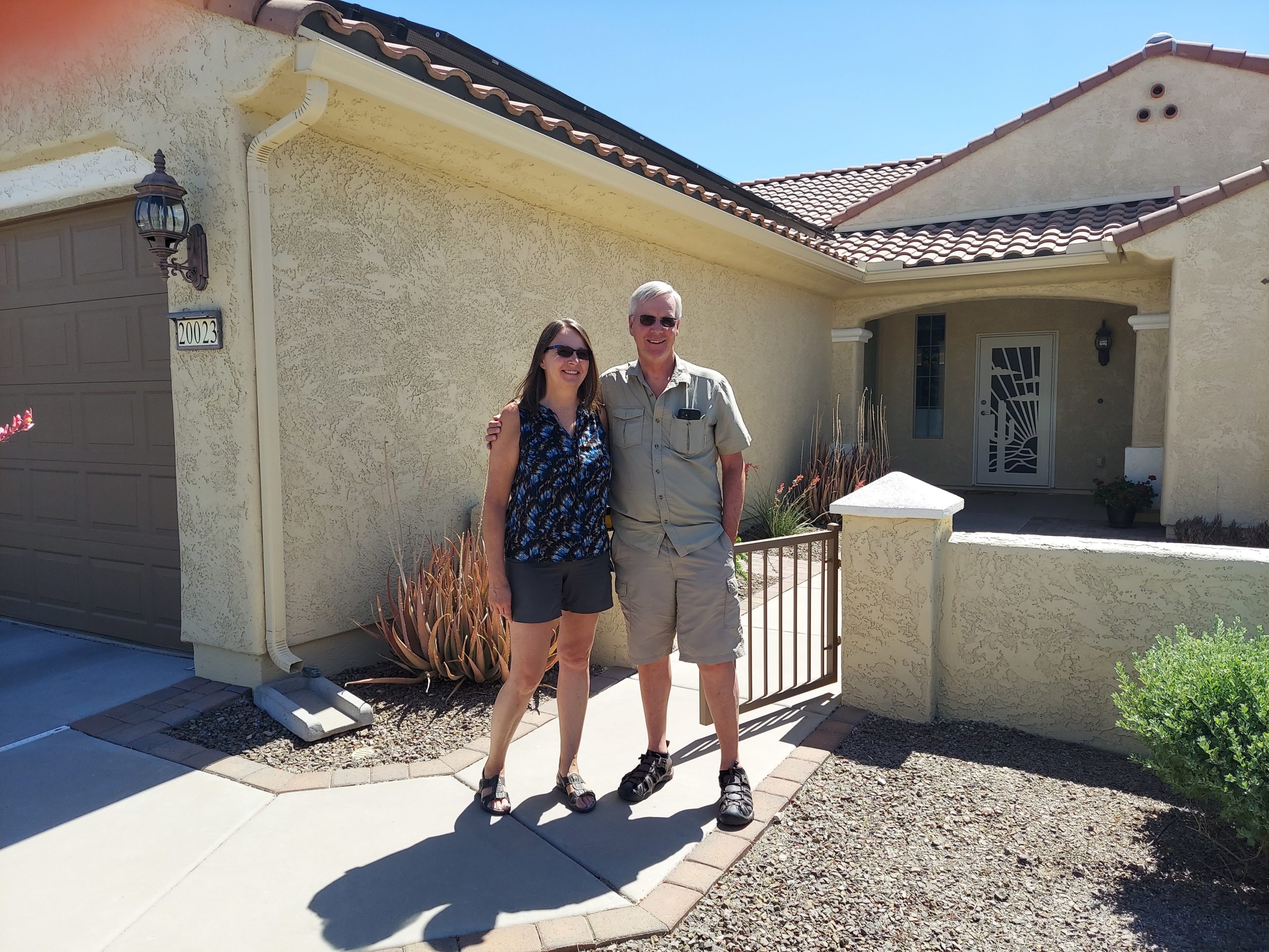 Welcome to Sun City Festival Greg & Carole Transue - Festival's Best ...